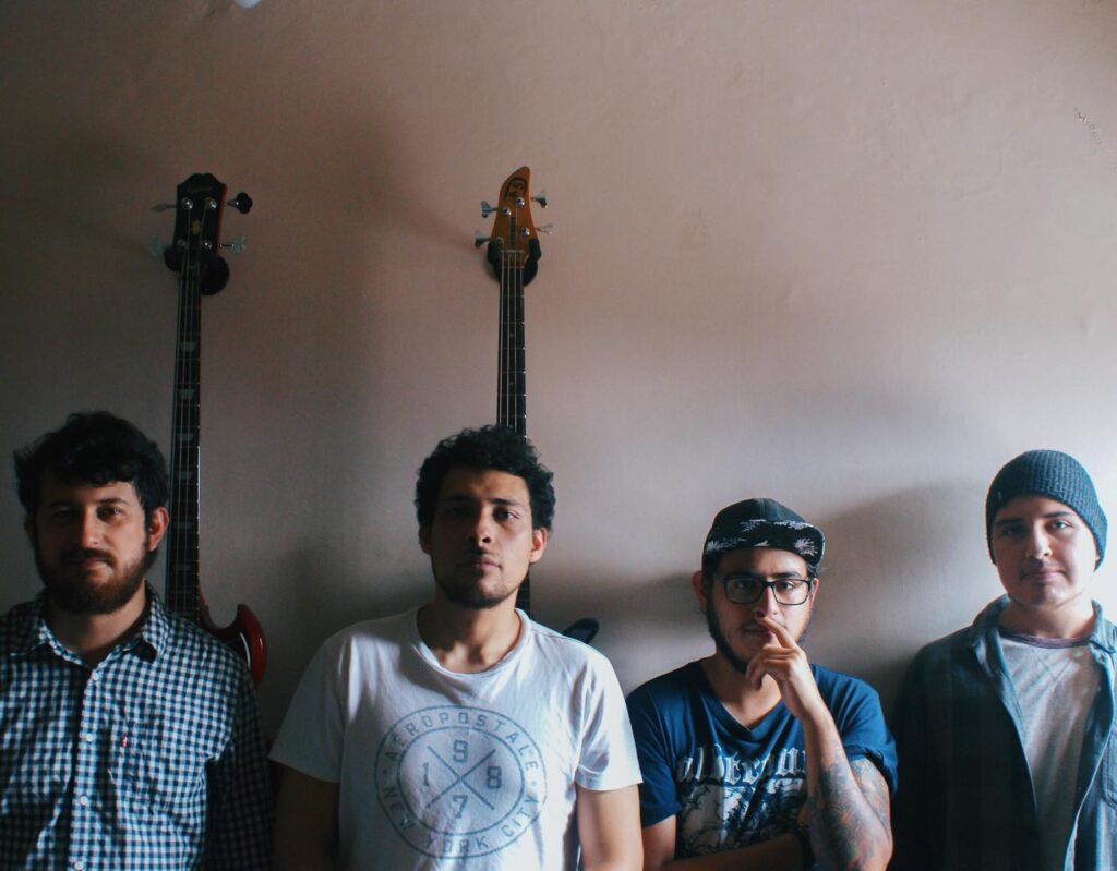 Hans Lambda y la energía del rap-rock - Altavoz México